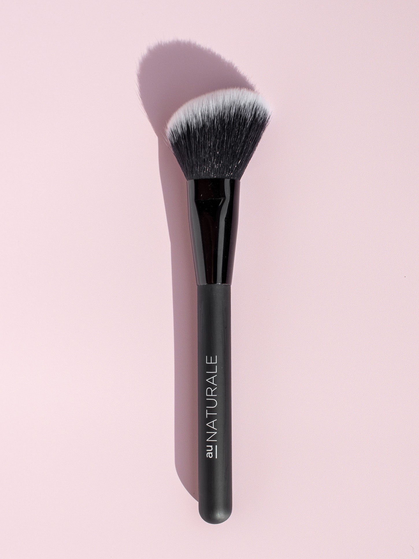 Buy Angled Blush Brush | Clean, Organic, Vegan Makeup | au Naturale ...