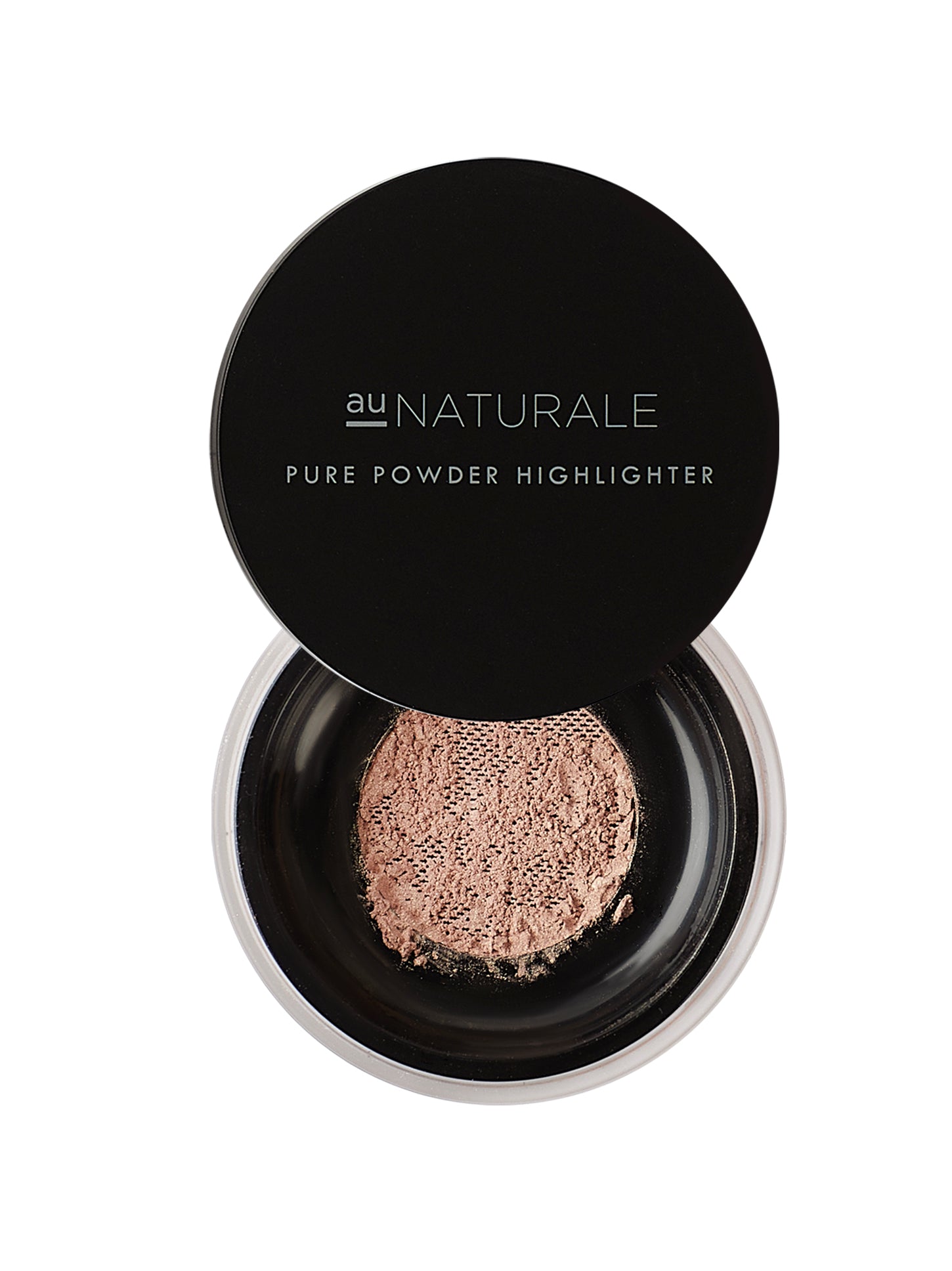 Shop Pure Powder Highlighter | Organic Makeup | au Naturale Cosmetics ...