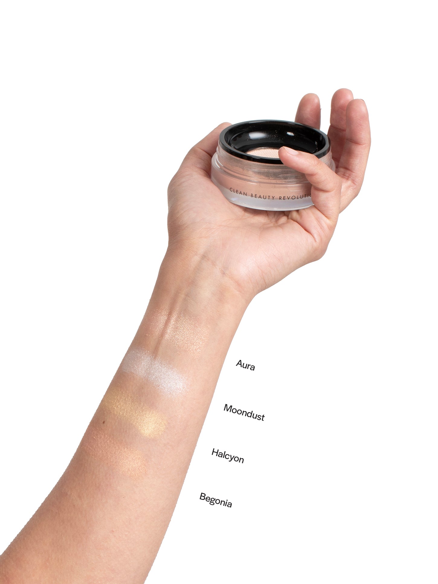 Shop Pure Powder Highlighter | Organic Makeup | au Naturale Cosmetics ...
