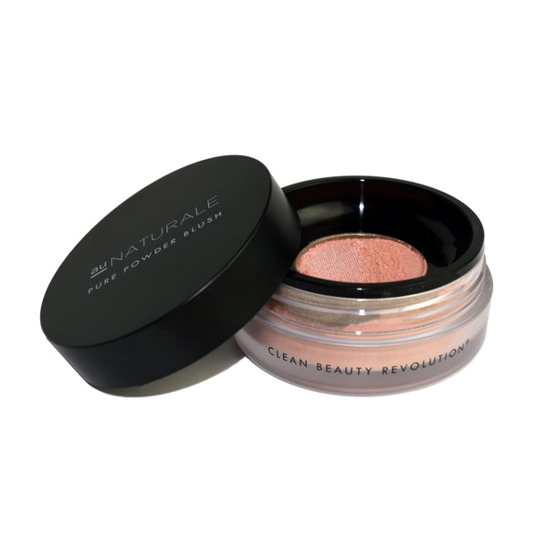 TESTER - Pure Powder Blush – Au Naturale Cosmetics