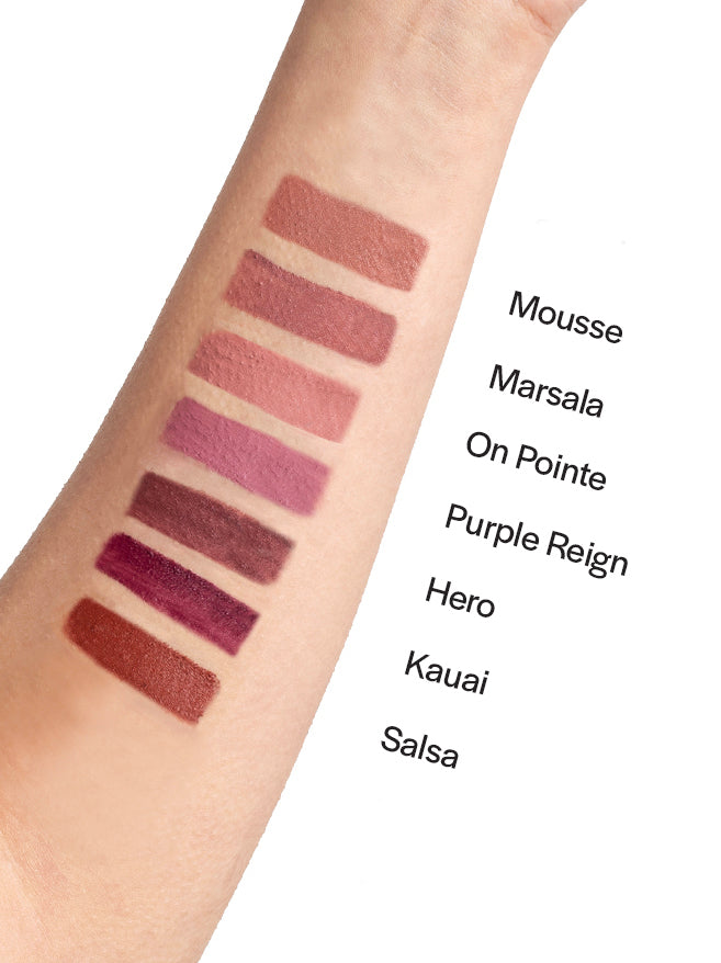 Shop su/Stain Matte Lip Stain | Organic Makeup | au Naturale Cosmetics ...